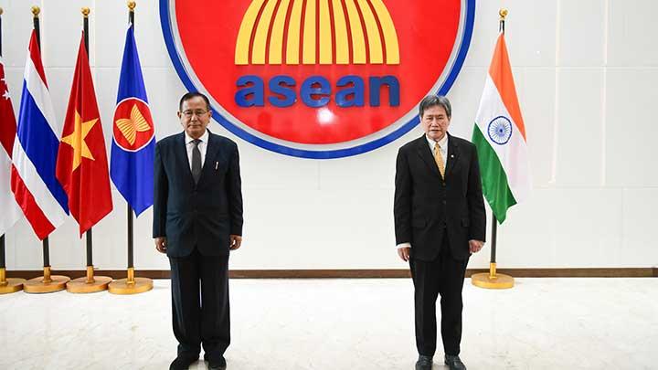 ASEAN-India Network of Universities Launched in Jakarta - ASEAN En.tempo.co