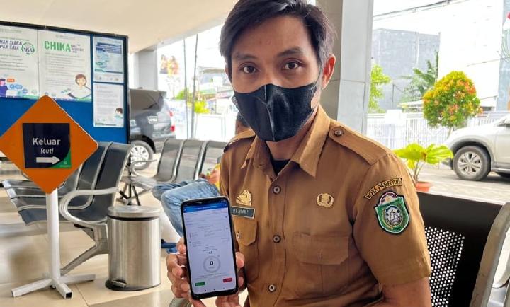 Aplikasi mobile JKN Mudahkan Sistem Antrean Pelayanan di Rumah Sakit ...