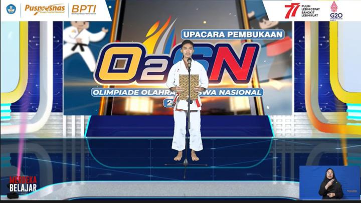 West Java Emerges as Overall Champion of 2022 O2SN - En.tempo.co