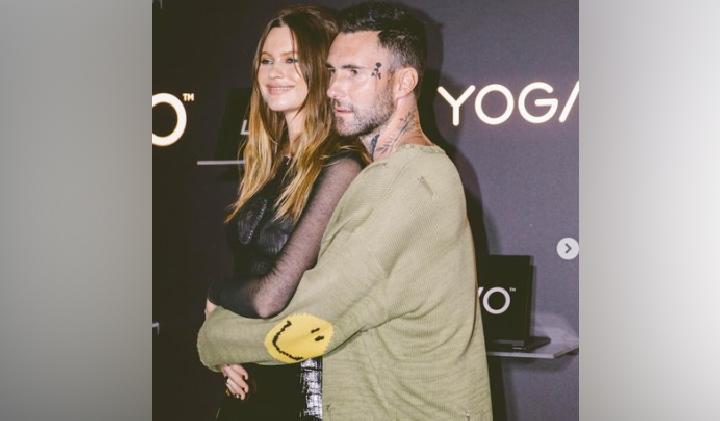 Behati Prinsloo dan Adam Levine Menanti Kelahiran Anak Ketiga - Cantika.com
