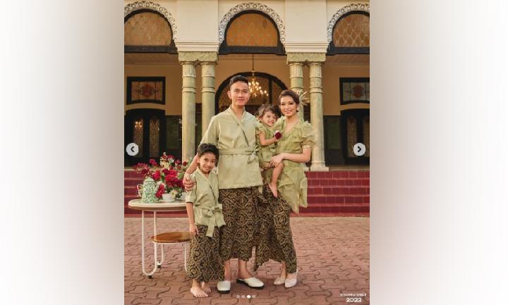 Curhat Rio Motret Foto Keluarga Gibran-Selvi: Anak-anaknya Pinter Gaya ...