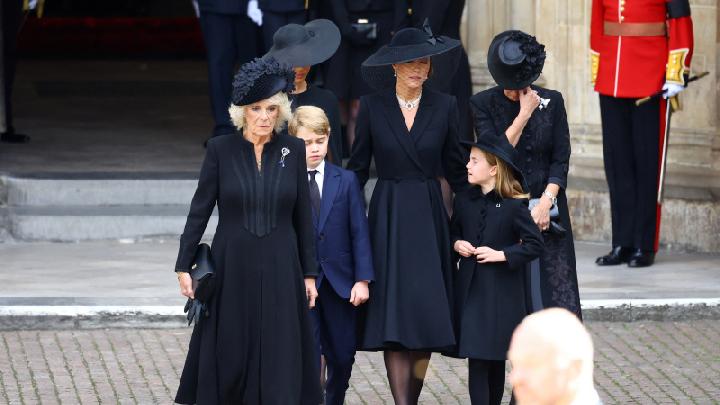 Kate Middleton Cerita Ketiga Anaknya Penasaran dengan Benda Ini selama ...