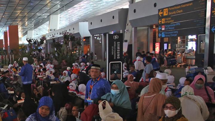 Soekarno Hatta Airport Reopens Terminal 2f News En Tempo Co