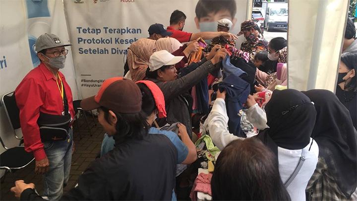 Diskon 80 Persen di Bandung Great Sale | tempo.co