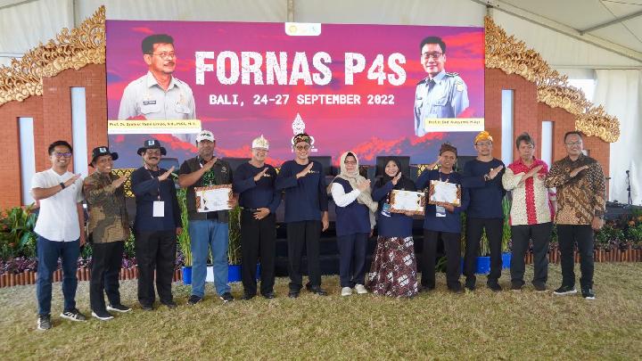 Mentan Dorong Peserta P4S Ciptakan Pertanian Kokoh | tempo.co