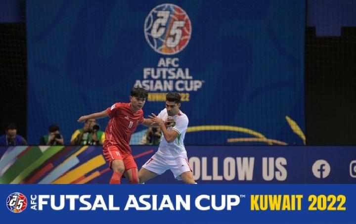 Hasil Piala Asia Futsal 2022: Timnas Futsal Indonesia Kandas di Perempat Final, Ditekuk Jepang 2 ...