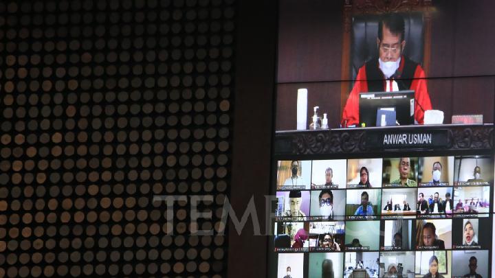 Constitutional Court and the Alleged Minor Editorial Changes with Major ...