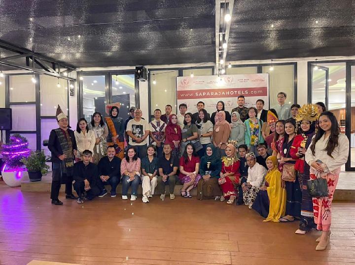 Sapa Raja Hotels Memperkenalkan Logo Baru - Event Tempo.co