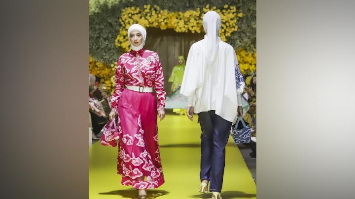 Basundari Kala di Wedari, Kolaborasi Apik Ayu Dyah Andari dan Batik ...