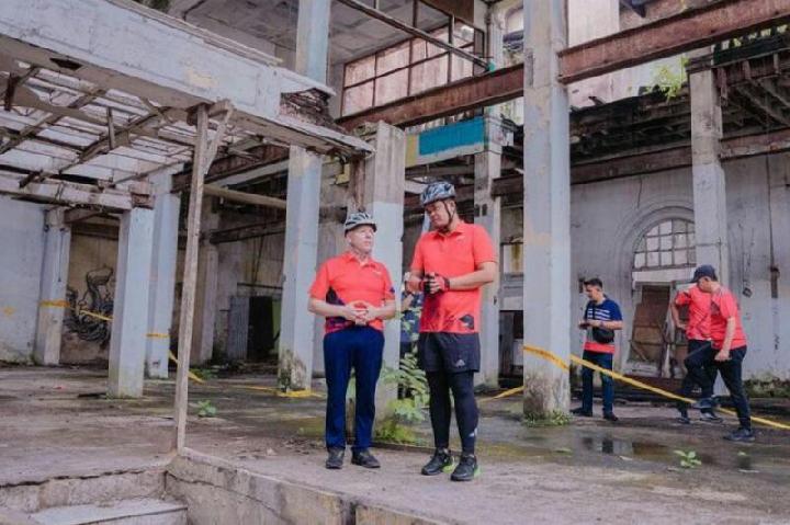 Medan's Kesawan Old Town Revamped into a Heritage Tourist Site - Life ...