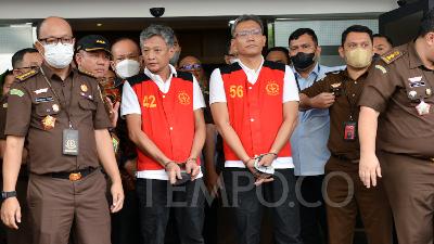 Berita Terbaru Robert Priantono Bonosusatya - Tempo.co