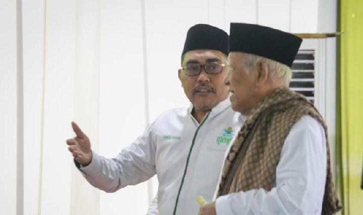 Gus Jazil: Kami Siap Lanjutkan Perjuangan Kiai Mahfudz | tempo.co