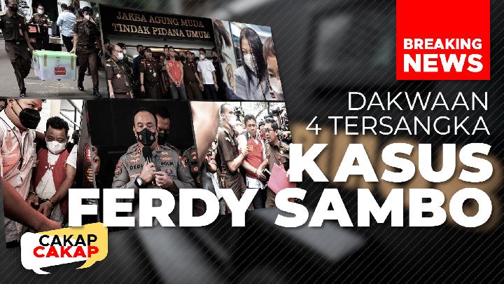 LIVE Fakta Temuan Persidangan Kasus Ferdy Sambo | tempo.co
