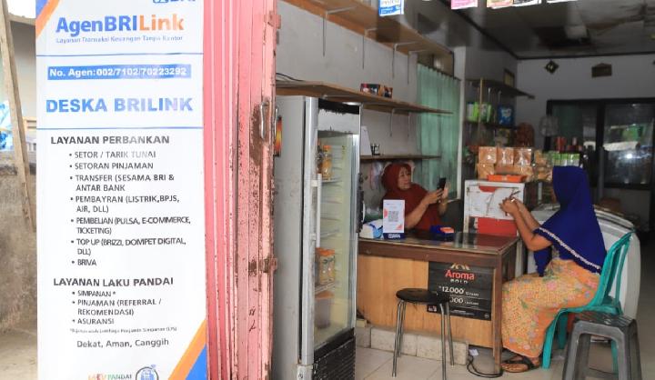 BRI Berdayakan Ekonomi Masyarakat NTT | tempo.co