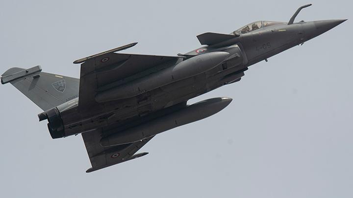 Two French Fighter Jets Crash Mid-Air During Training, Resembling ...