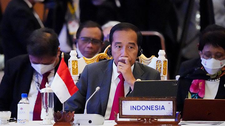 Jokowi: Indonesia to Send General to Myanmar to Highlight Transition ...