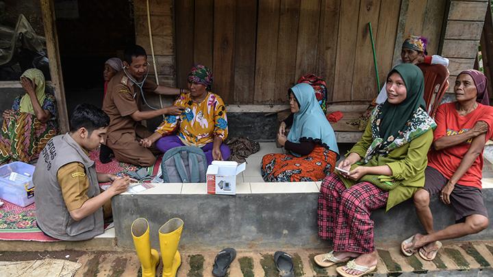 Life Expectancy in Jakarta Increases by 1.29 Years for the Past Decade ...