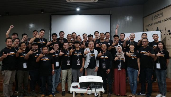 Rahasia Jadi CEO Sukses, Cari Tahu di Foodiz Academy | tempo.co