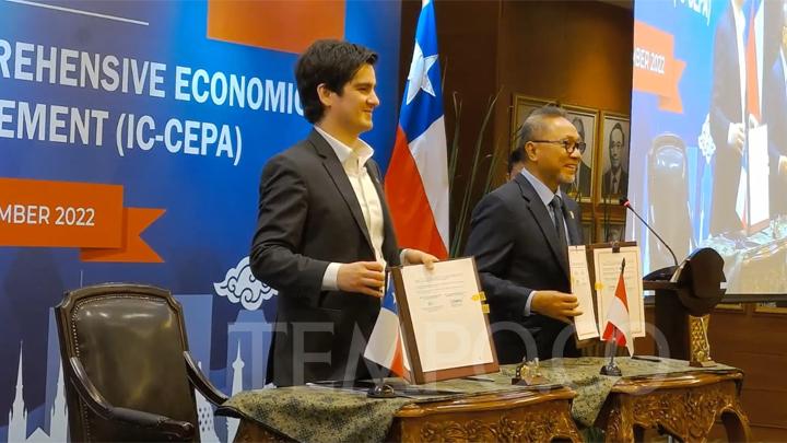 Indonesian Govt Aims to Utilize IC-CEPA in Boosting Exports to South ...