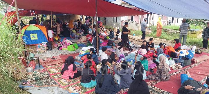 Series of Aftershocks Still Recorded in West Java's Cianjur - Sci En ...