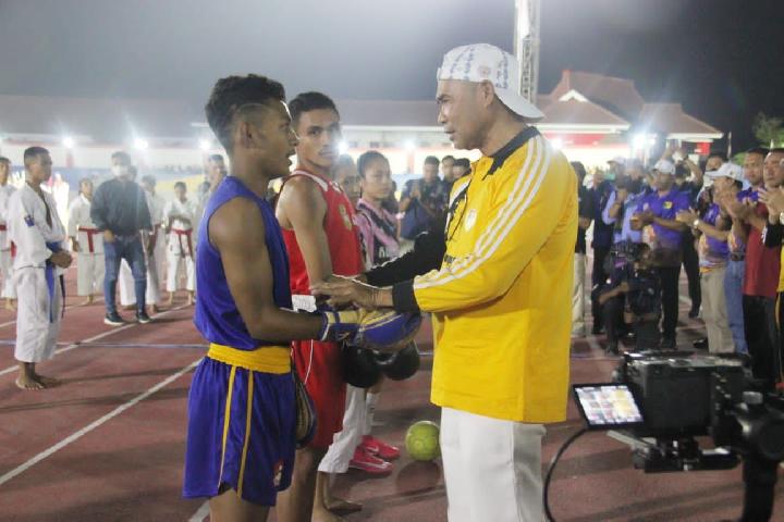 Gubernur NTT Tutup PORPROV NTT VIII Tahun 2022 | tempo.co Gubernur NTT Tutup PORPROV NTT VIII Tahun 2022 | tempo.co