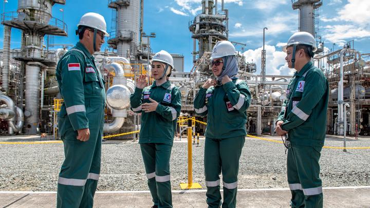 Pertamina Subholding Increases Production, Improves Business ...