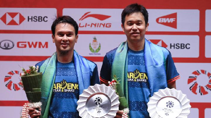 Ahsan / Hendra Speaks about Year 2023: 'We'll Still Play Badminton Even ...