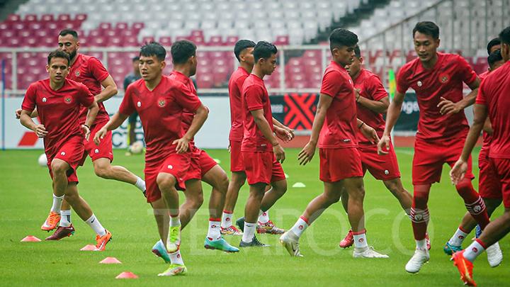 Tak Pernah Kalah Inilah Rekor Pertemuan Indonesia Melawan Kamboja