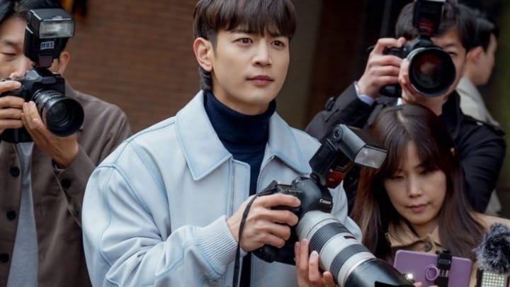 Minho SHINee Belajar Jadi Fotografer Profesional Demi Drama Korea The ...