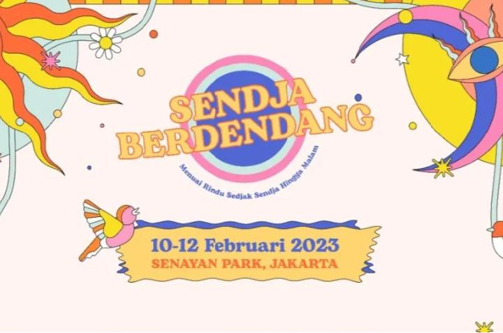 Sendja Berdendang Bakal Digelar 10-12 Februari 2023, Catat Deretan ...