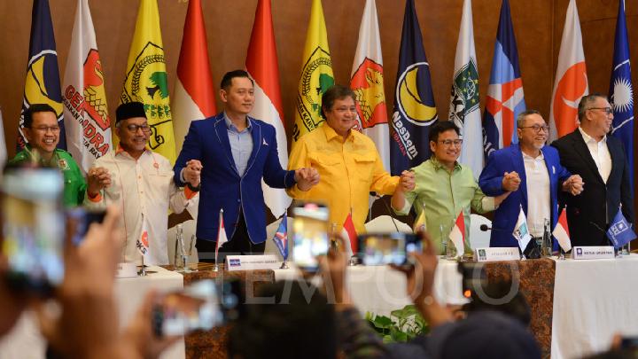 8 Political Parties Convey Stance on Closed-list Election System - News ...