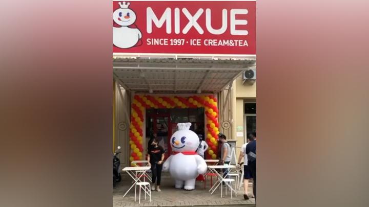 7 Most Favorite and Delicious Mixue Menus, Loved by Everyone - Life En ...