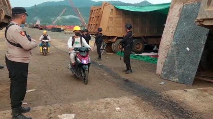 PKS Considers Deadly Clash at PT GNI Aftermath of Job Creation Law - News En.tempo.co