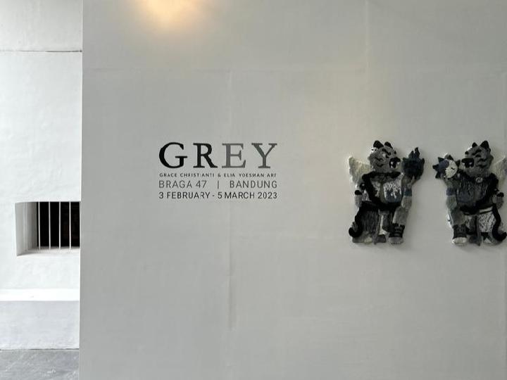 Grey Art Gallery Ramaikan Jalan Braga - Event Tempo.co