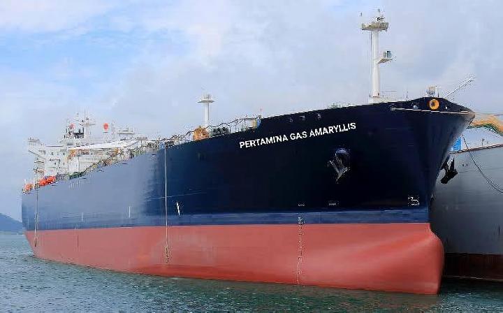 Pertamina International Shipping Purchases Tanker; Global Expansion ...