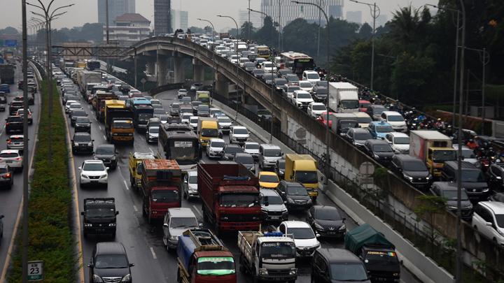 Jakarta's Traffic Congestion Worsens, According to Traffic Index - News ...