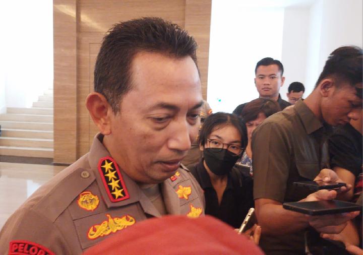 Polri Must Champion Transparency, Police Chief Asserted - News En.tempo.co