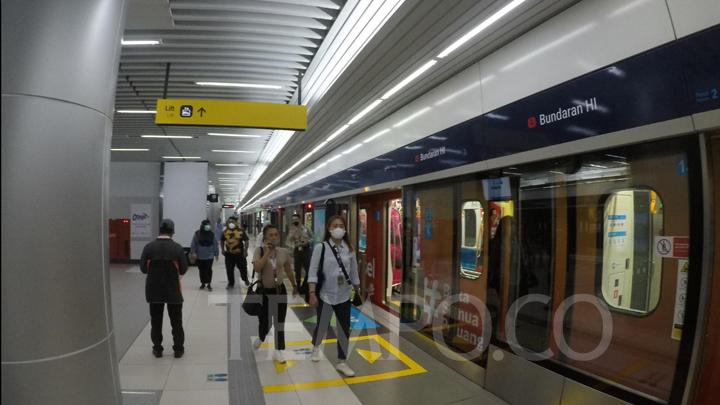 Today's Top 3 News: Technical Disruption Delays MRT Jakarta This ...