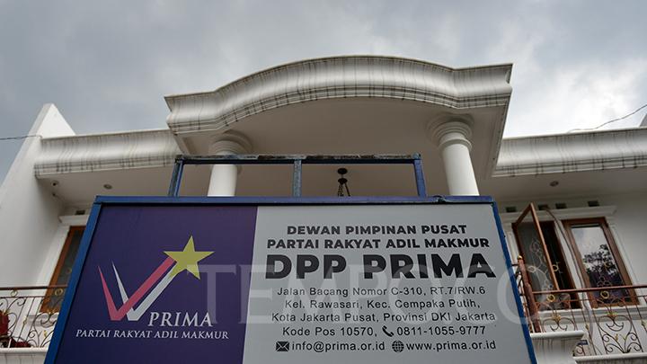 KPU Putuskan Nasib Partai Prima pada April 2023 - Nasional Tempo.co