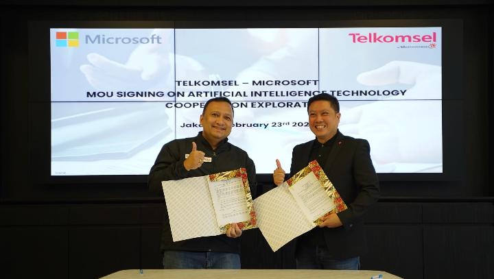 Telkomsel Integrates Microsoft Azure AI to Improve Customer Service ...