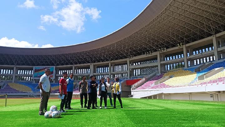 Manahan Stadium Ready to Host FIFA U-20 World Cup: PSSI Chairman ...