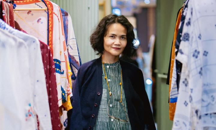 Chitra Subyakto Konsisten Tampilkan Fashion Ramah Lingkungan Melalui ...