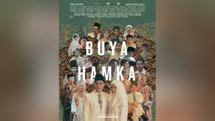 Dibintangi Laudya Cynthia Bella dan Vino G. Bastian, Film Buya Hamka Tayang 20 April 2023 ...