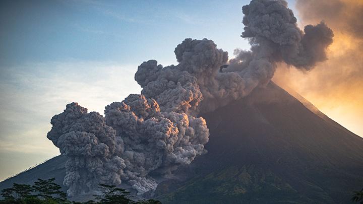 Mount Merapi Eruptions Could Threaten Existence of 12 Mammalian Species ...