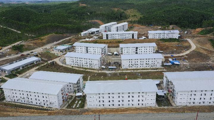 Nusantara Capital Authority Readies 300 Investment Packages for New ...