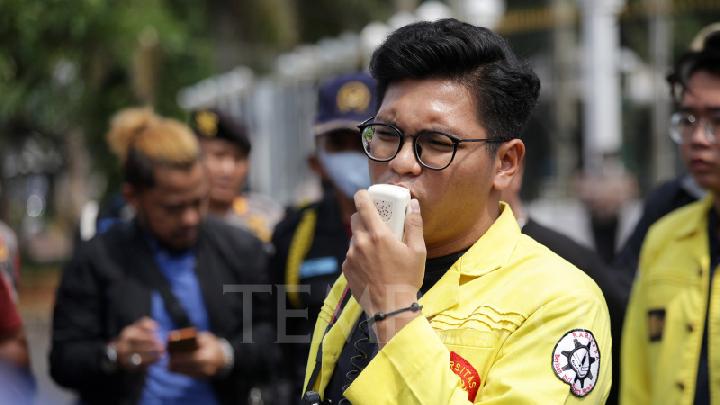 BEM UI Locked Out Of Twitter After Criticizing President Jokowi - News ...