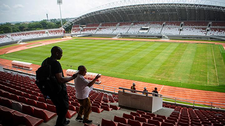 Govt Claims Football Stadiums Ready to Host U-17 World Cup - Sport En ...