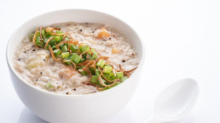 Bubur Lambuk, Menu Buka Puasa Khas Malaysia yang Kaya Rempah - Cantika.com