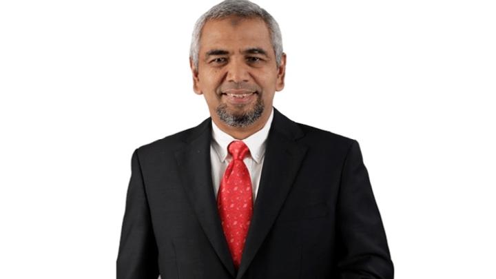 Profil Direktur Utama Pertamina Hulu Indonesia Chalid Said Salim yang ...