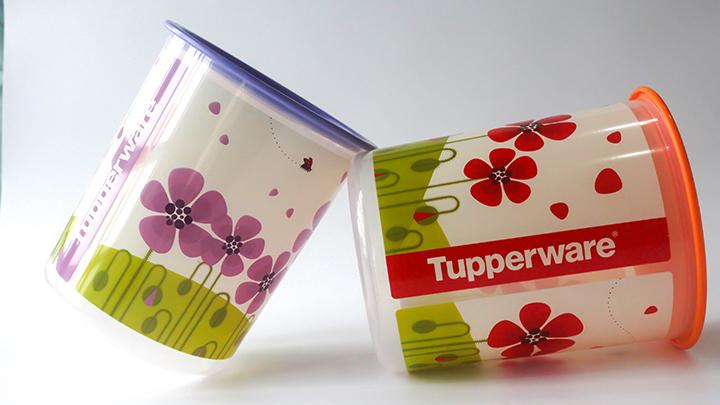 Tupperware Files for Bankruptcy as Its Colorful Containers Lose ...